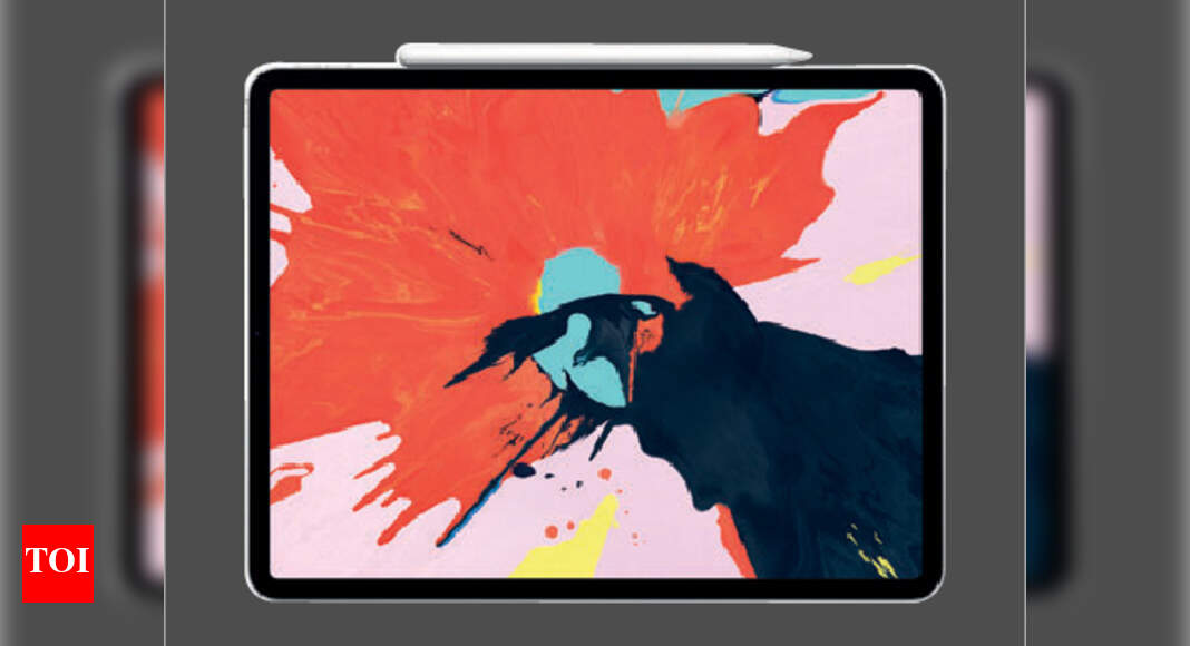 Apple looks to boost tablet business with upgraded iPads - Times of India