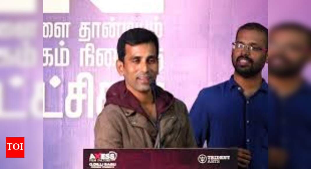 'Raatchasan' villain finally revealed! | Tamil Movie News - Times of India