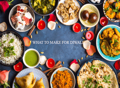 What should you cook this year for Diwali - Times of India