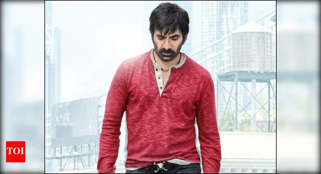 Ravi Teja’s ‘Amar Akbar Anthony’ to release a week after Diwali ...