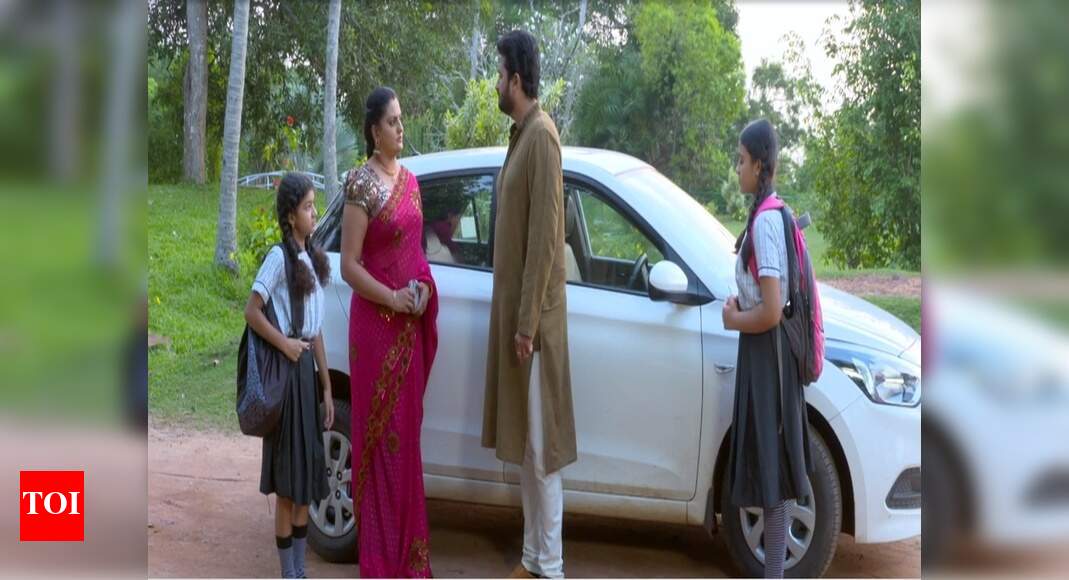 Vanambadi latest episode, October 30, 2018: Padmini gets furious over ...