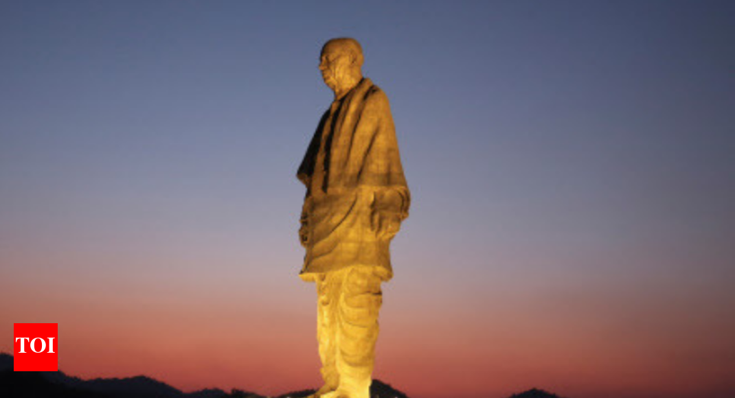 World’s tallest statue unveiled by Prime Minister Modi | India News ...
