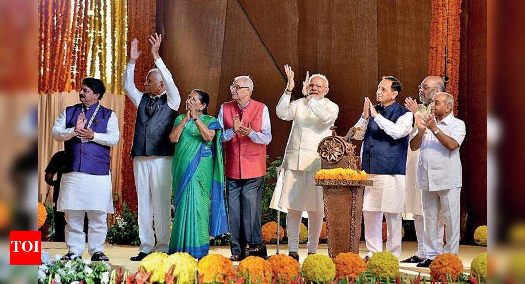 Statue of Unity to put Kevadiya on global tourism map | Vadodara News ...