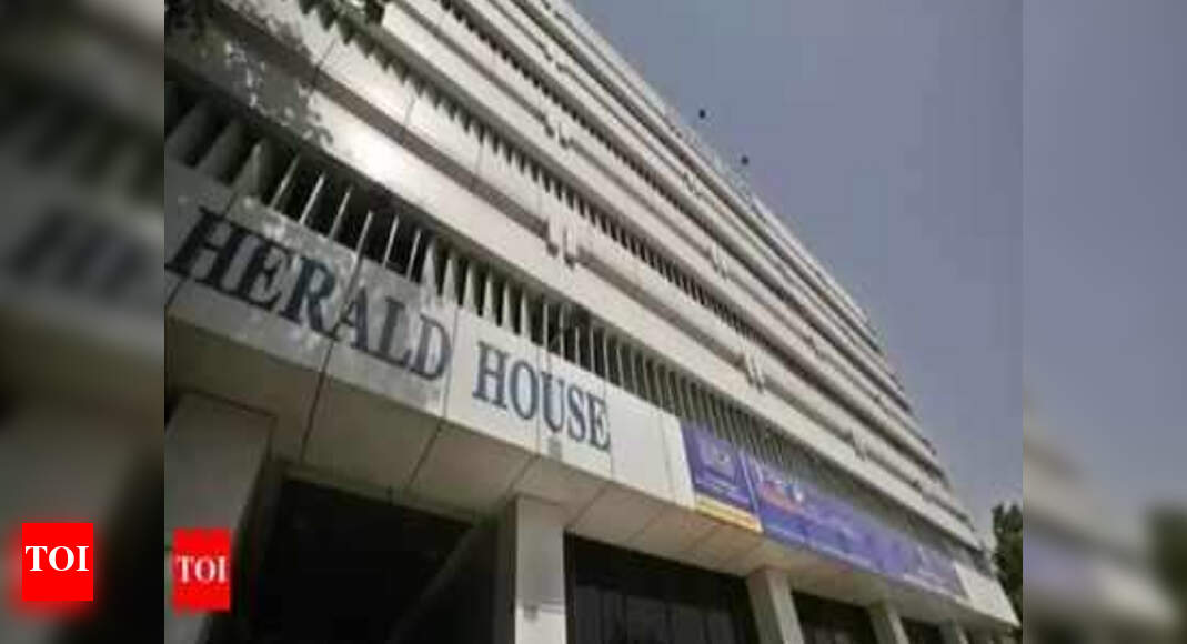 Centre set to take over 'misused' Herald House | Delhi News - The Times ...