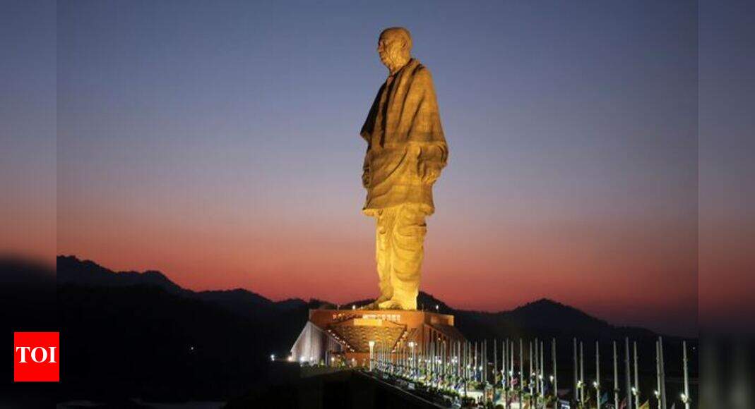 Sardar Vallabhbhai Patel: Patna salutes Iron Man with ‘Run for Unity ...