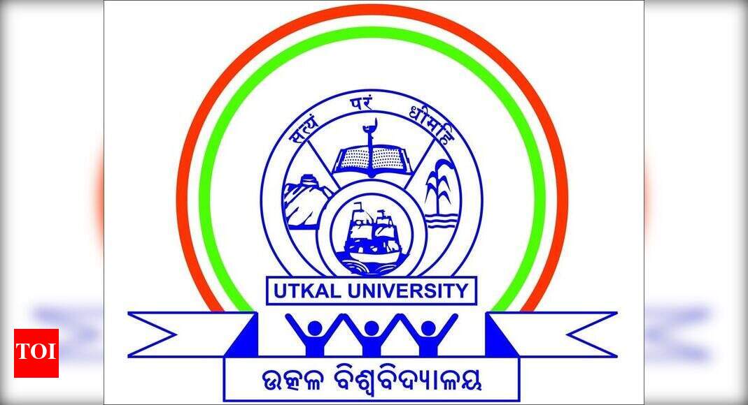Six centres of excellence coming up in Utkal University - Times of India