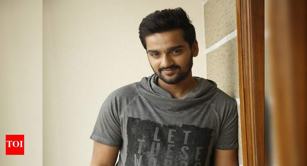 Sumanth Ashwin teams up with Srinivasa Raju for his next multilingual ...