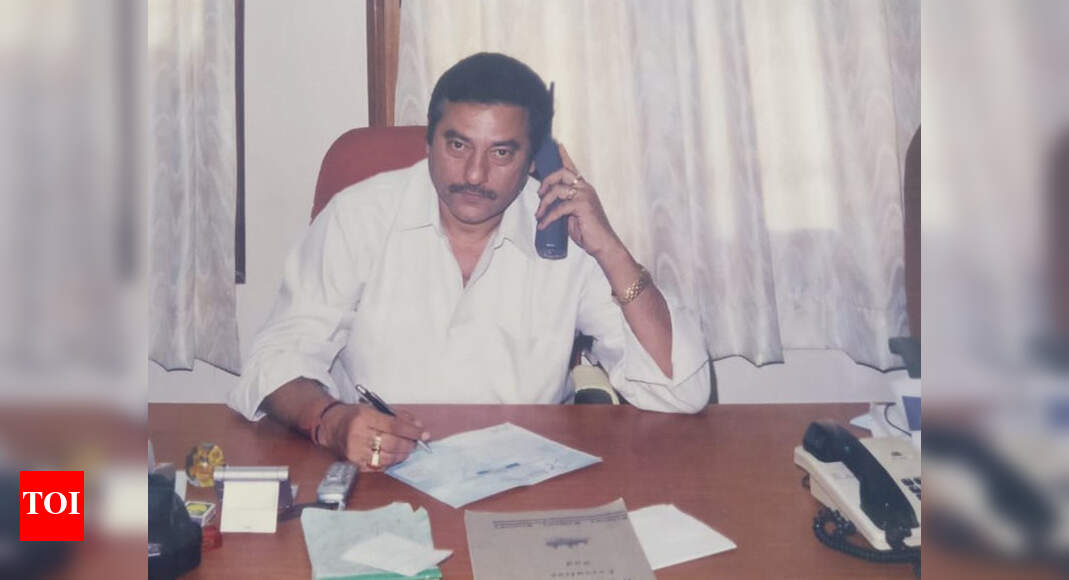 Contractor SK Sharma from false Isro spy case dies | India News - Times ...