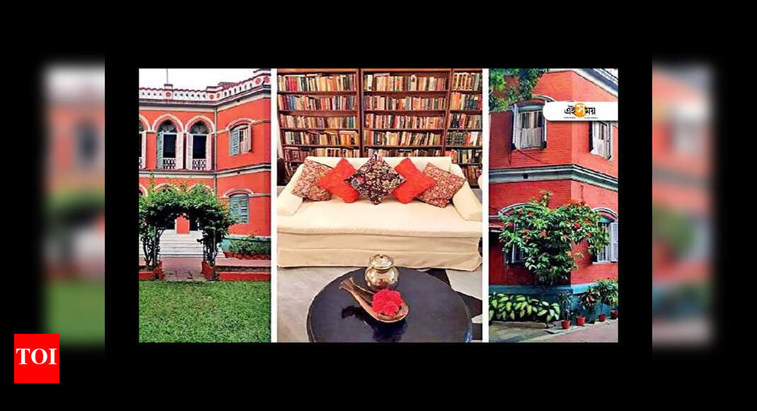 Now pay and stay at Bengal's former CM Siddharth Sankar Ray’s house ...