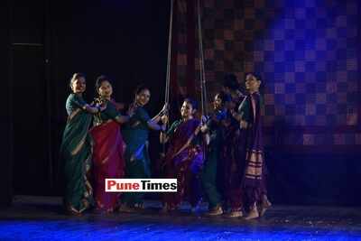 Bahinabai’s philosophy explained through dance | Events Movie News ...