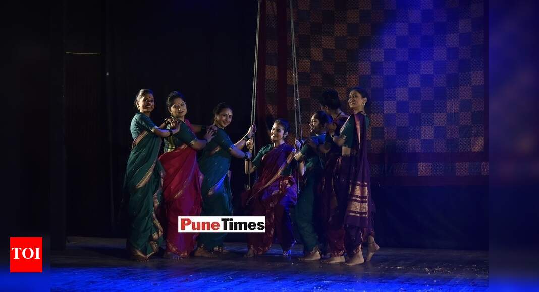 Bahinabai’s philosophy explained through dance | Events Movie News ...