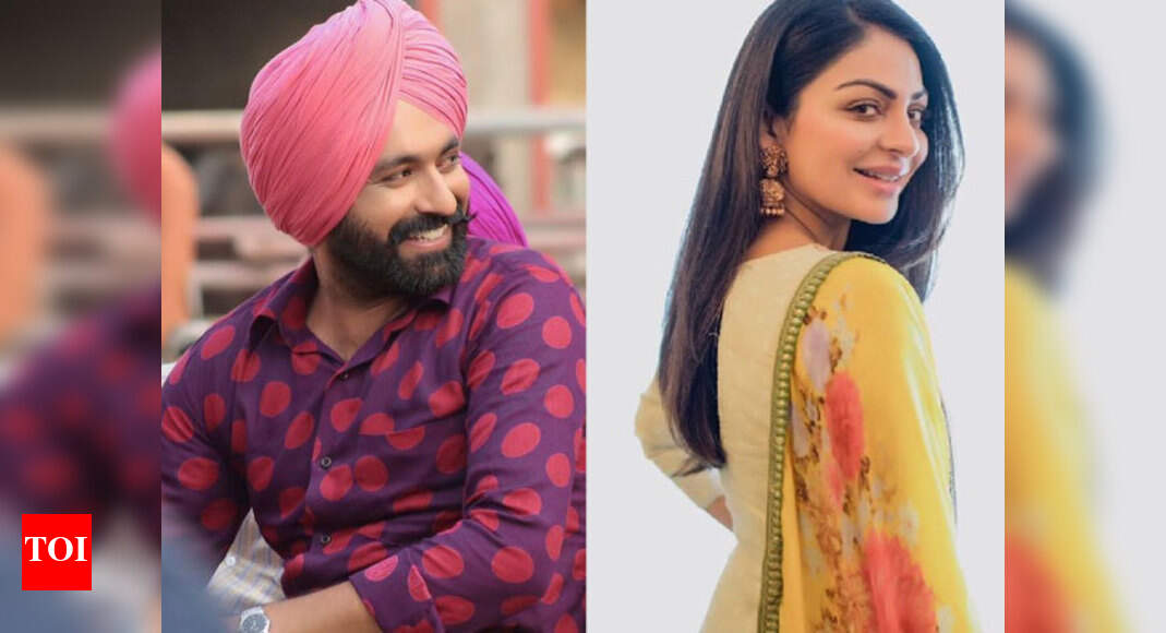 ‘Uda Ada’ poster: Neeru Bajwa and Tarsem Jassar starrer to release next ...