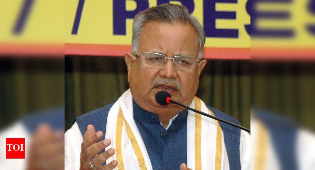 Who is Raman Singh | India News - Times of India Who is Raman Singh | India News - Times of India