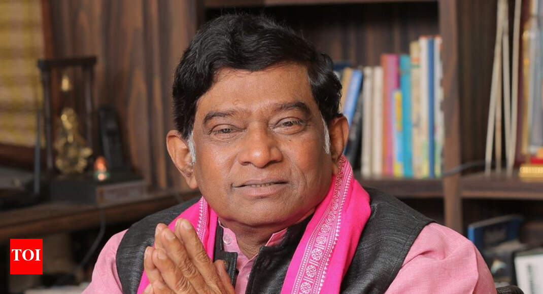Who is Ajit Jogi ? | India News - Times of India