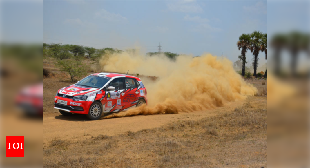 Arunachal to host Indian National Rally Championships - Times of India