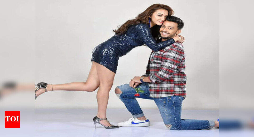 Did you know how Bonny Sengupta proposed Koushani Mukherjee? | Bengali ...