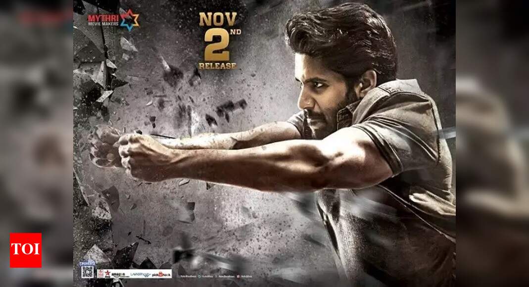 Savyasachi Movie Review: A unique concept brought to Tollywood ...