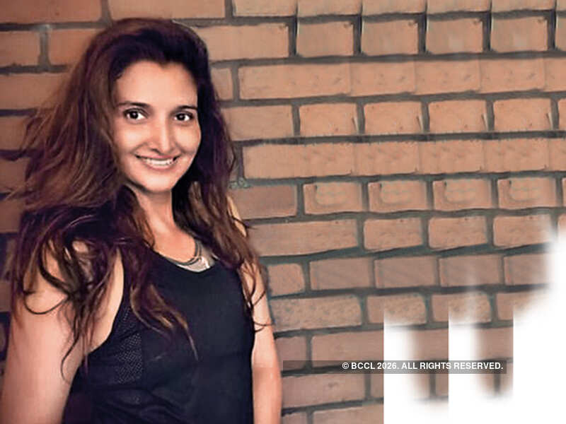 Smriti Khanna: I would love to do a family drama now - Times of India