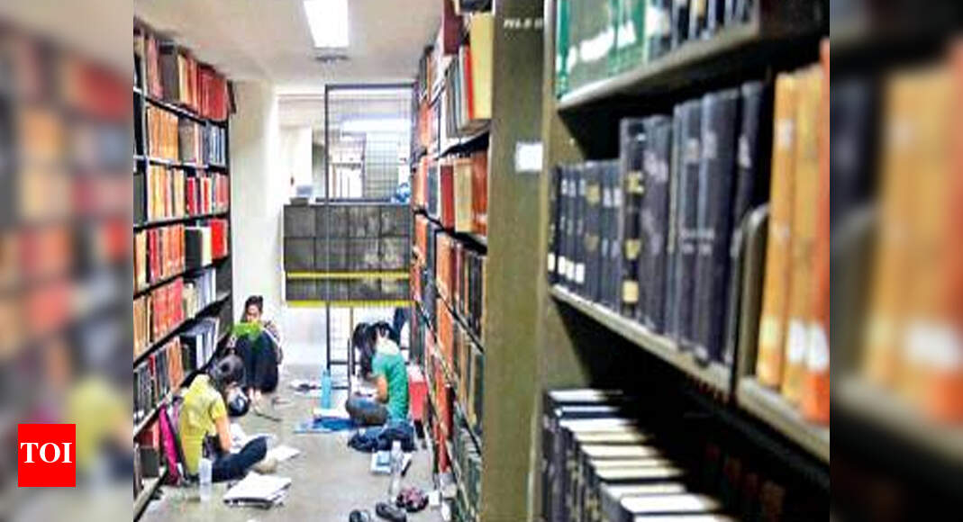 Panjab University: PU library to open at night from November 12 ...