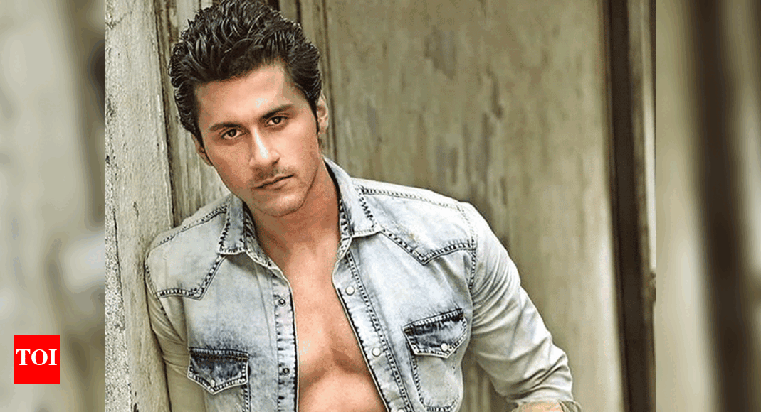 Ayush Anand admits to relationship with model Vishaka Bharadwaj - Times ...