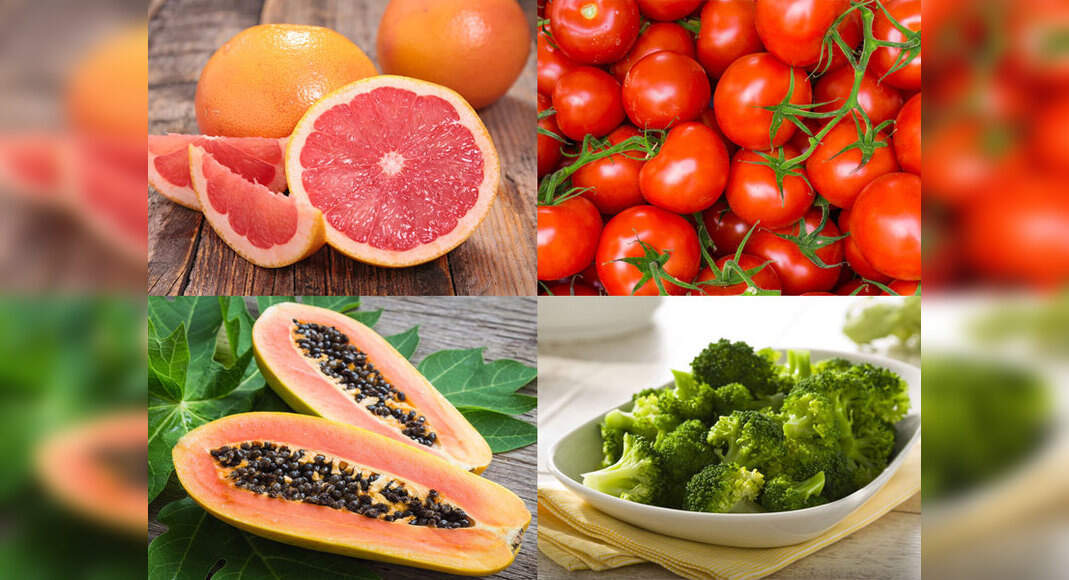 8 fruits and vegetables that are almost sugarfree