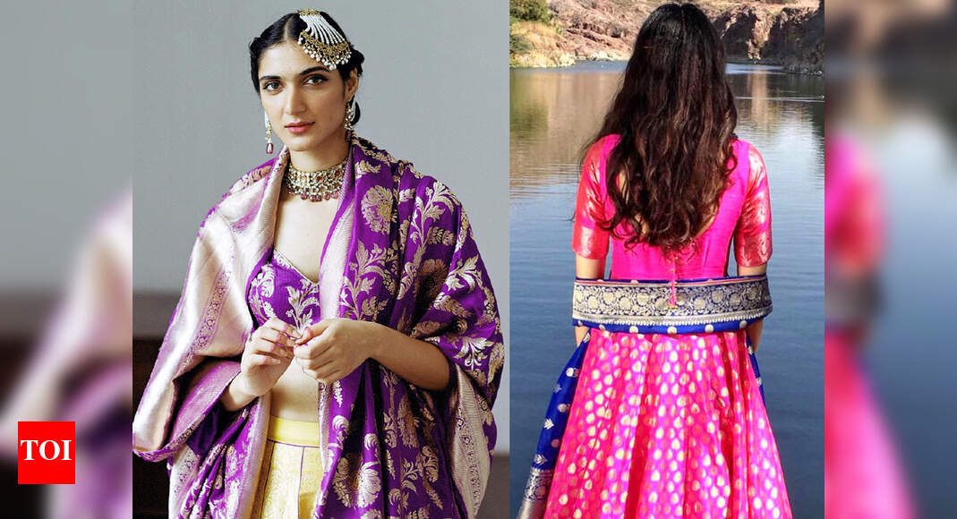 6 festive outfits and accessories to try this Diwali - Times of India