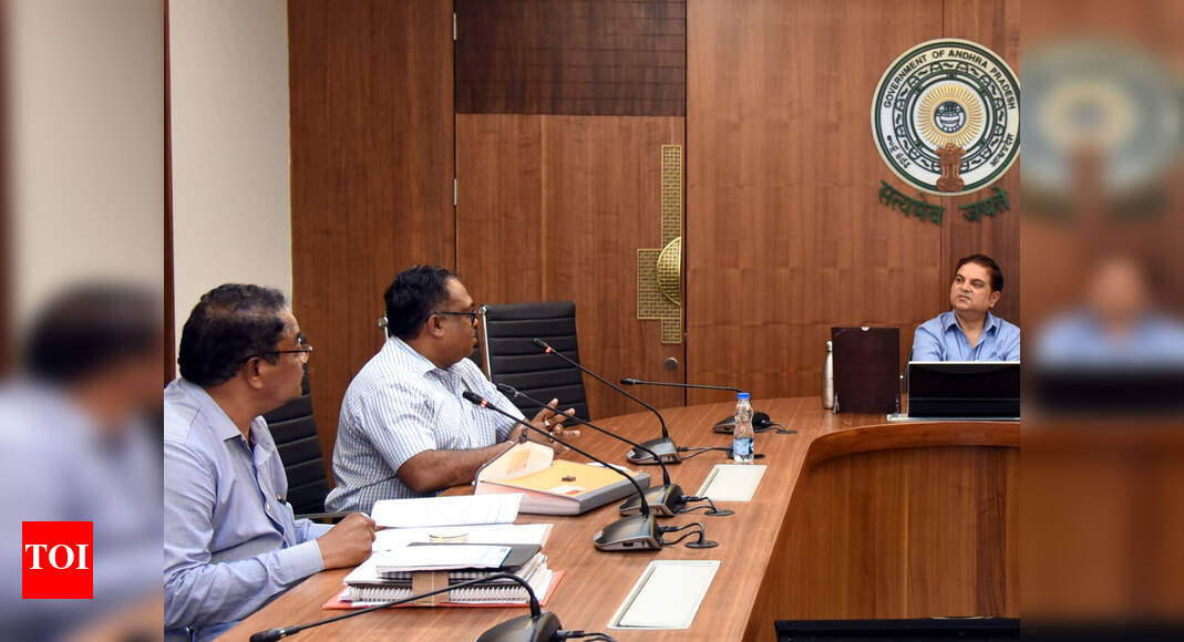 Will acquire land for Inland Water Ways project: Chief secretary Anil ...