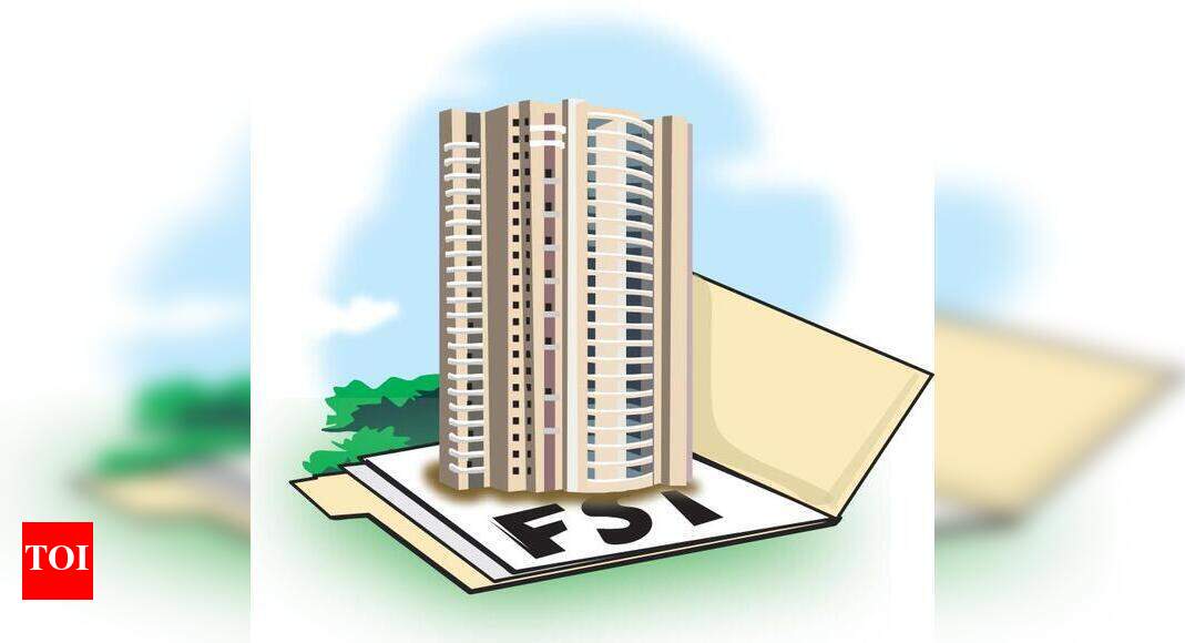 FSI increased by 15% in Metro corridor | Nagpur News - Times of India