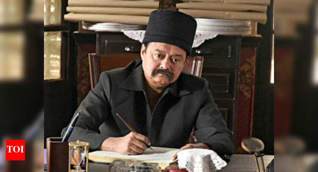 Arun Roy’s tribute to Hiralal Sen | Bengali Movie News - Times of India