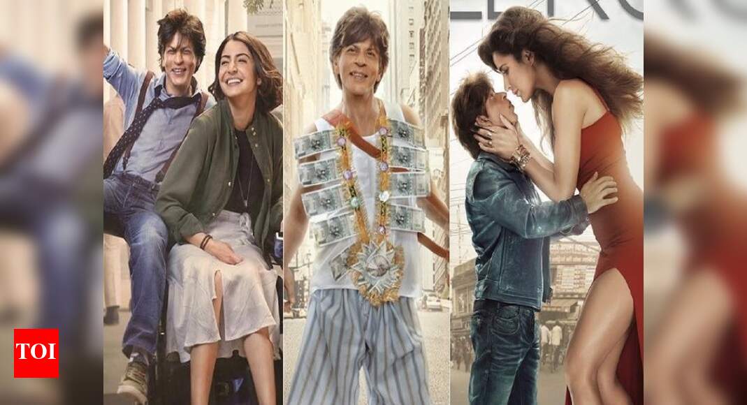 'Zero' trailer: Karan Johar, Akshay Kumar, Alia Bhatt, Madhuri Dixit ...