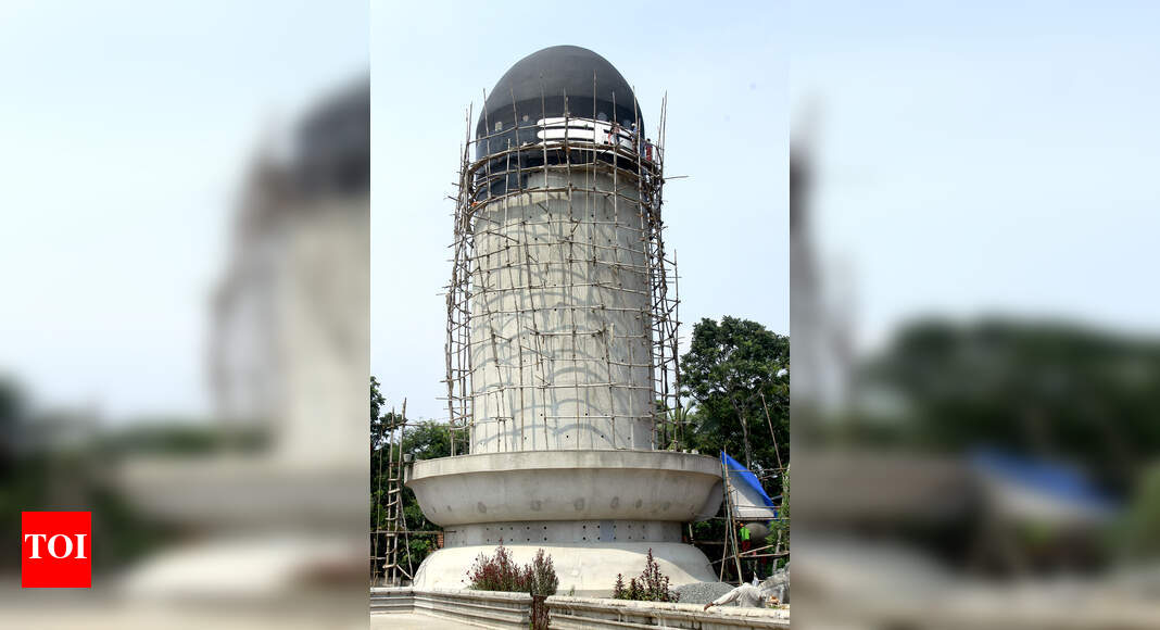 Shivalingam At Chenkal: Chenkal set to be home to country’s largest ...