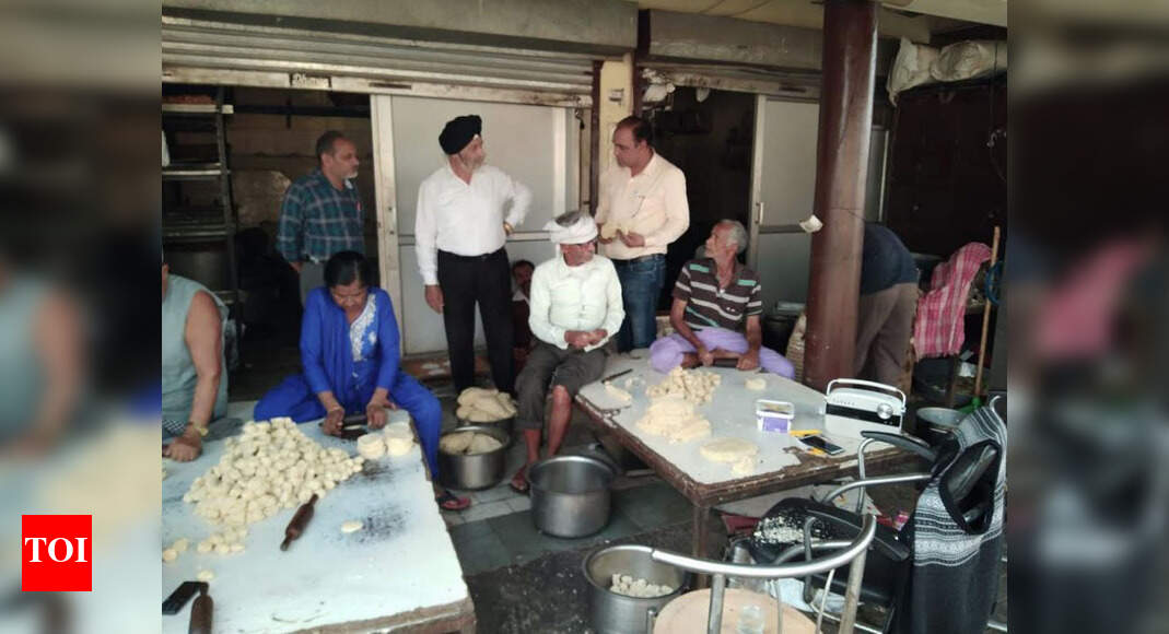 Consuming Synthetic Sweets: Ambala: Lack of staff in FDA may cause ...