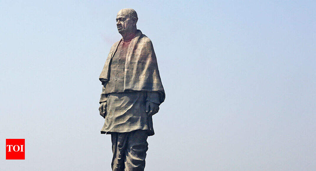 Iron Man? You could also call him the Onion Man of India - Times of India