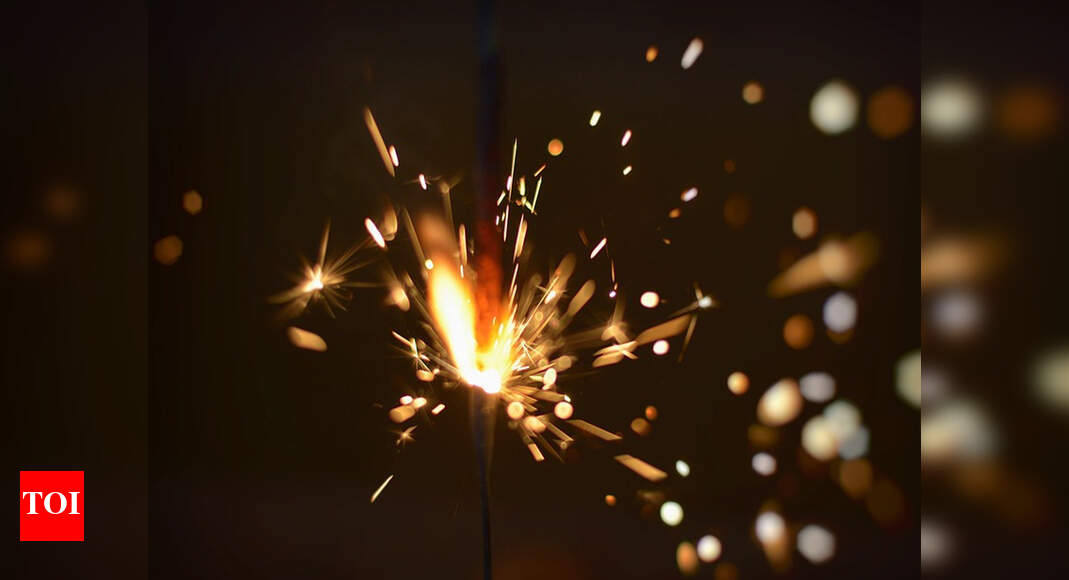 All eight fireworks crack the noise test, makes biggest bang | Pune ...