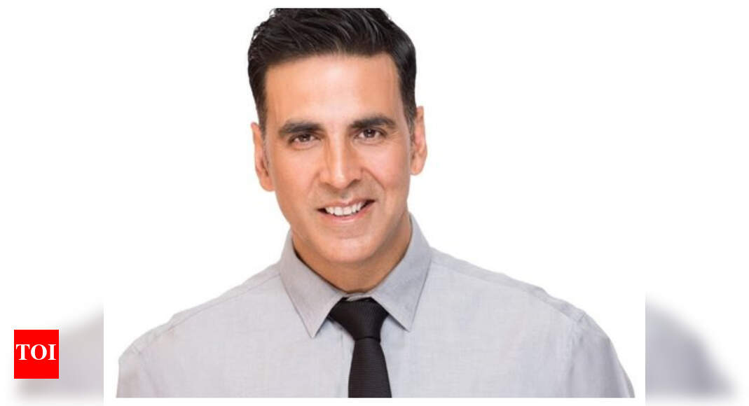 Photo: Akshay Kumar marvels at the look of his character in 2.0 | Hindi ...