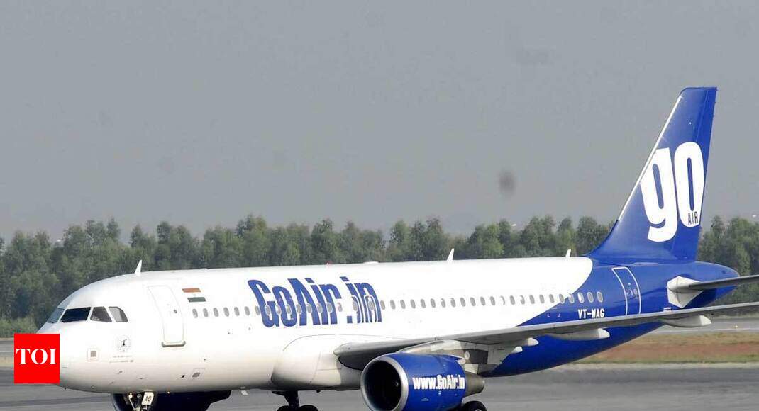 GoAir flight reaches Jammu from Srinagar without passengers' baggage ...