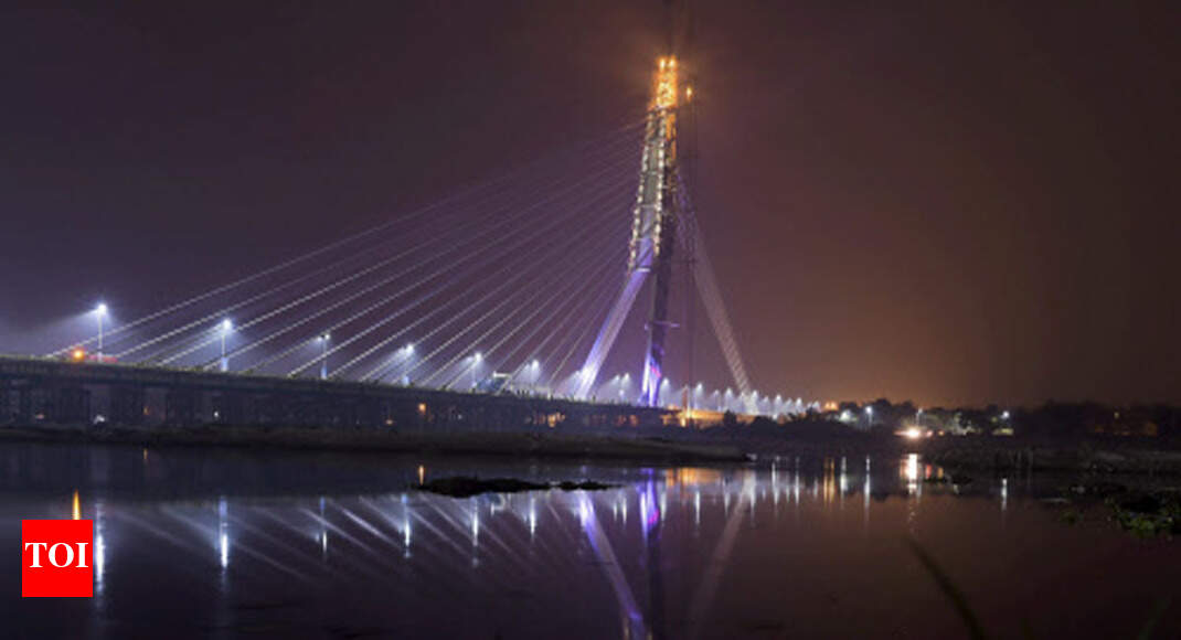 Delhi: Political divide widens further at Signature Bridge’s opening ...