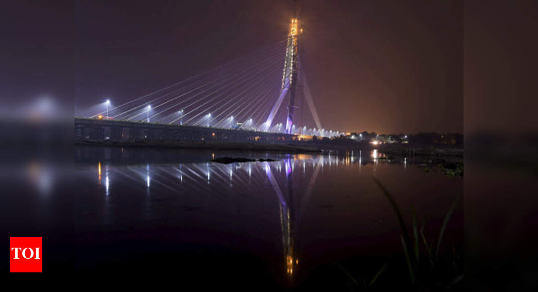 Delhi: Political divide widens further at Signature Bridge’s opening ...