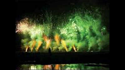 Goa government limits time for bursting Diwali crackers | Goa News ...