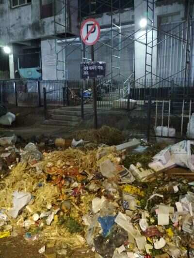 KACHRA HAI KACHRA! - Times of India