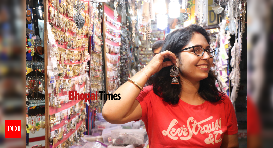 The best of the Diwali bazaars of Bhopal! - Times of India
