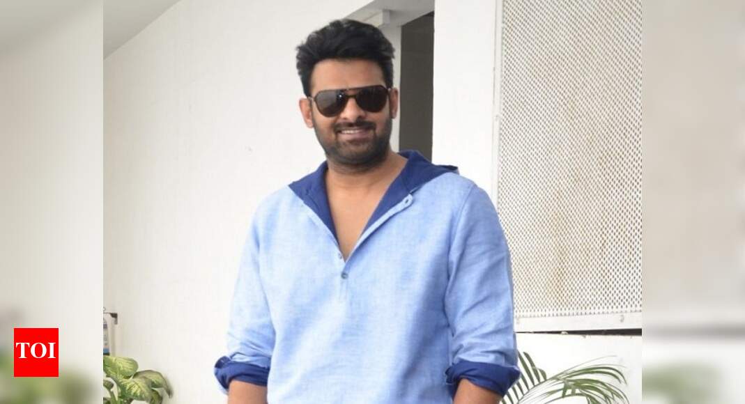#RRR : Prabhas to attend the launch event as a chief guest? | Telugu ...