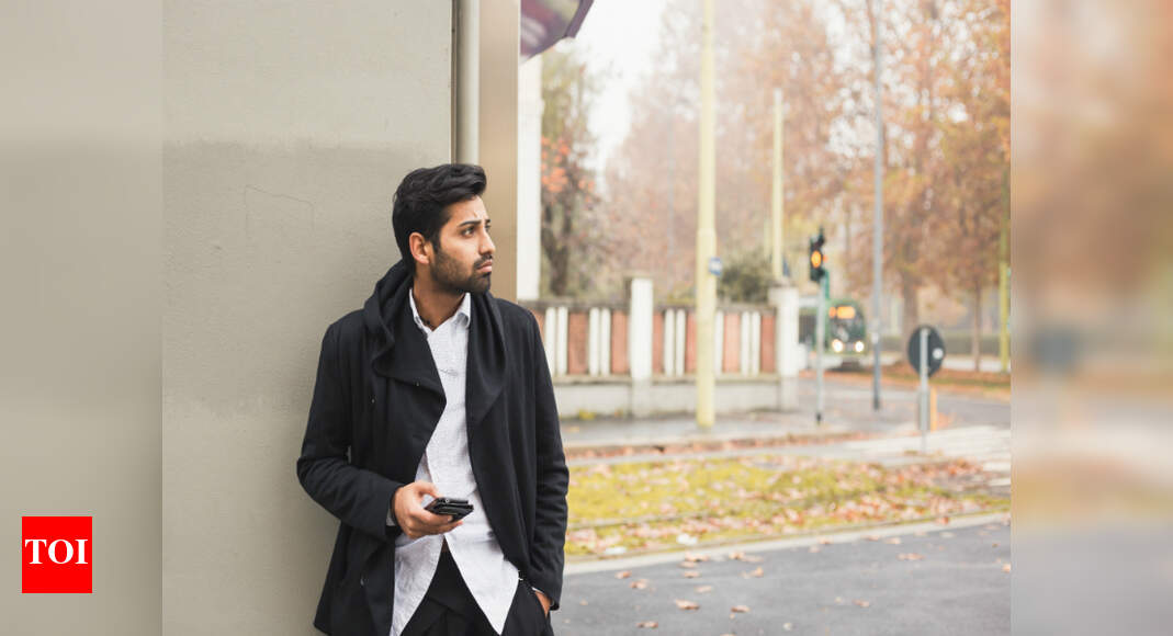 My girlfriend says I am a 'stone-hearted' person - The Times of India