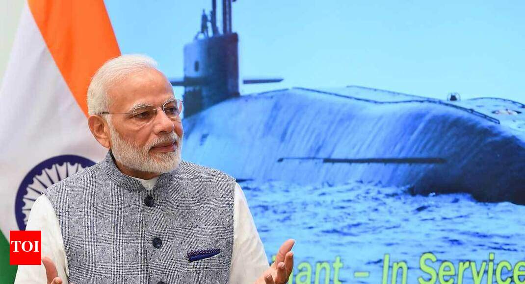 INS Arihant: All you need to know about India's first nuclear submarine ...