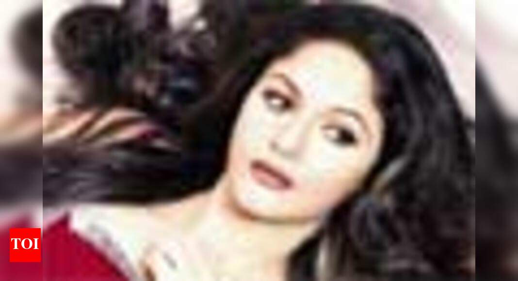 Gracy back on TV - Times of India