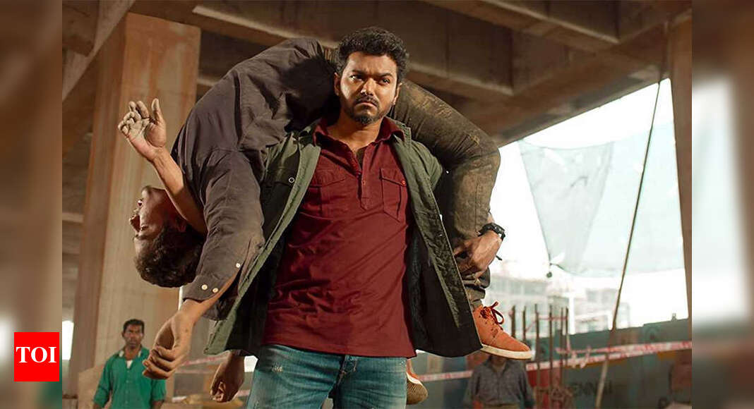 Sarkar Movie Review: Expectations skyrocket for the Thalapathy-starrer ...