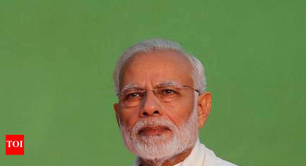 Narnedra modi: PM Modi to visit Kedarnath shrine on Diwali | India News ...