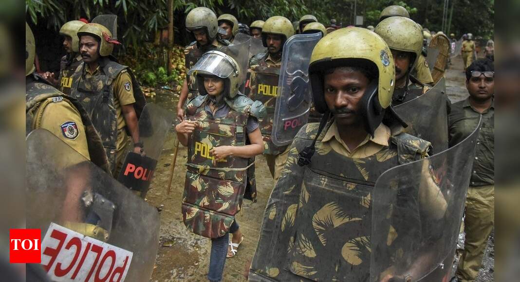 'Unacceptable interference,' says NWMI after Sabarimala samithi asks ...