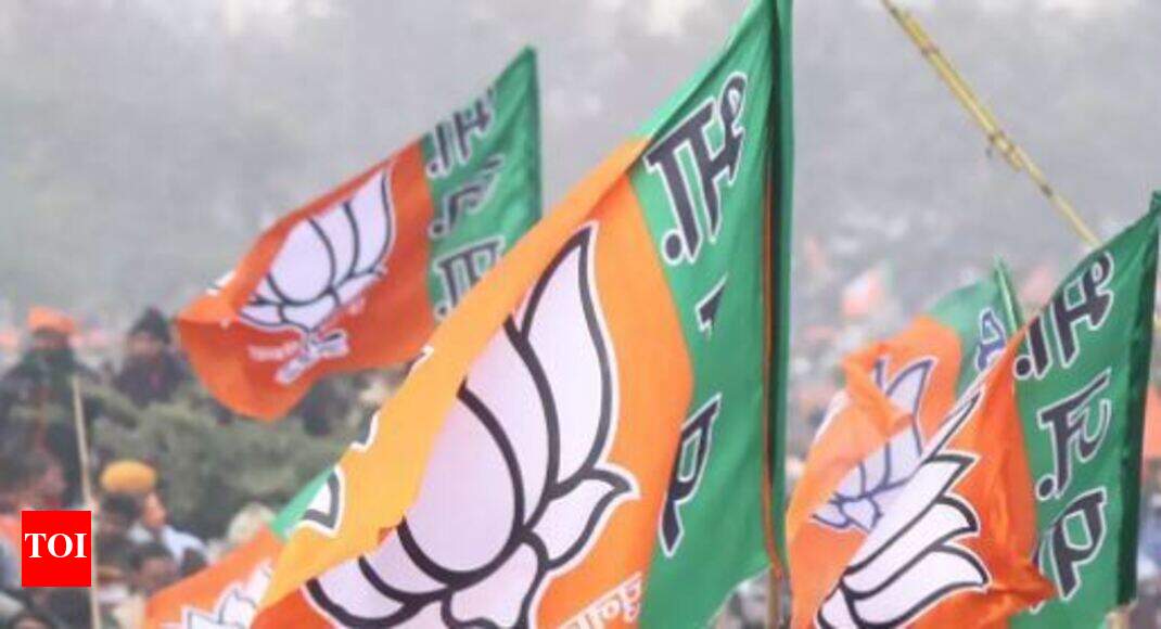 BJP releases 17 names in second list, drops 5 more MLAs | India News ...