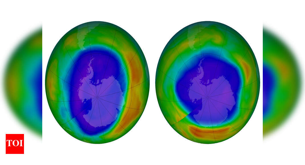 Ozone layer on recovery track, northern hemisphere likely to heal by ...
